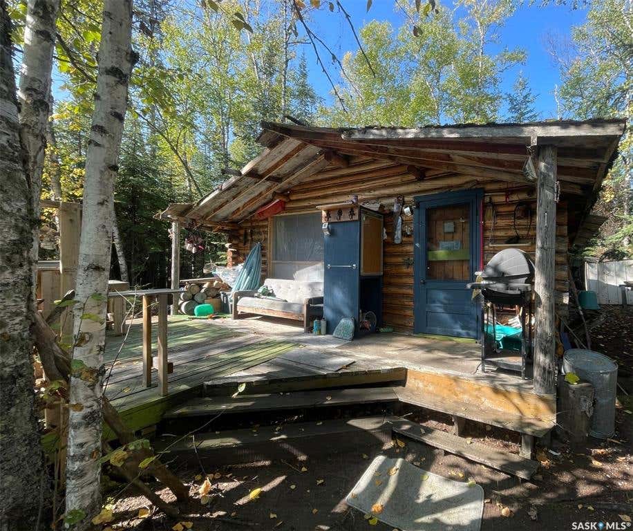 1 Rural Address, Lac La Ronge Provincial Park, SK S0J 1L0 House For ...