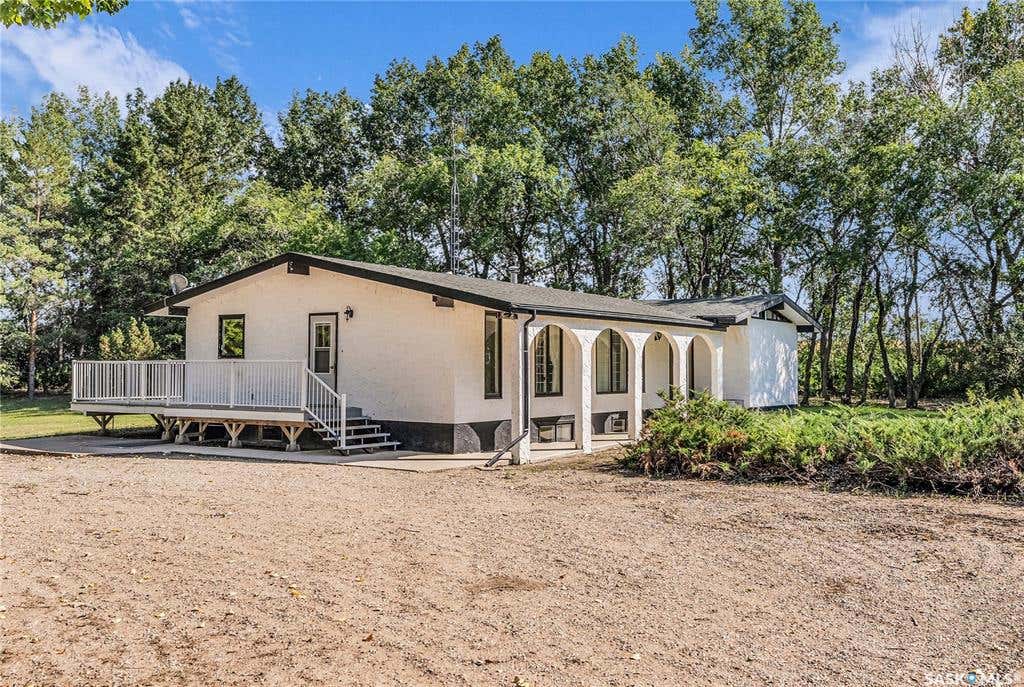 Rural Address, Biggar Rm No. 347, SK S0K 0M0 House For Sale | RE/MAX ...