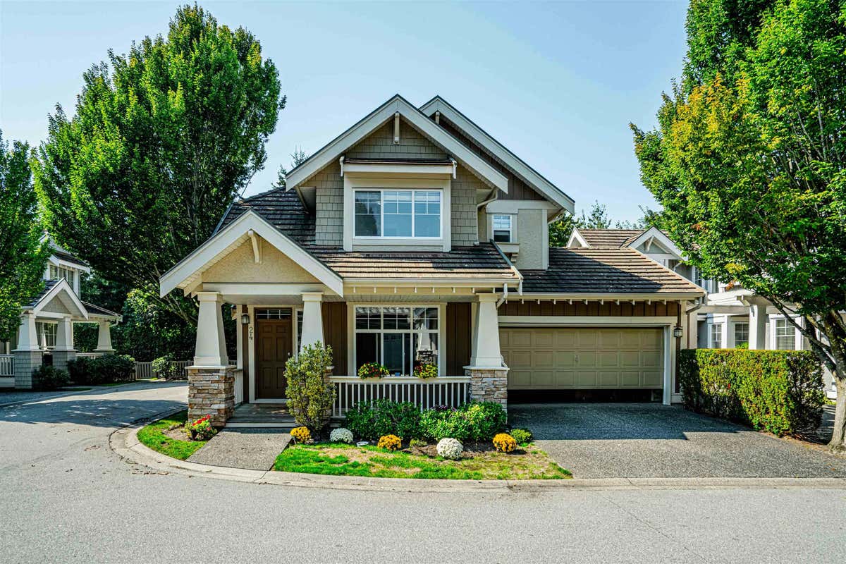 24 15288 36 AVENUE, Surrey, BC V3Z 0S6 À vendre | RE/MAX | R2922647