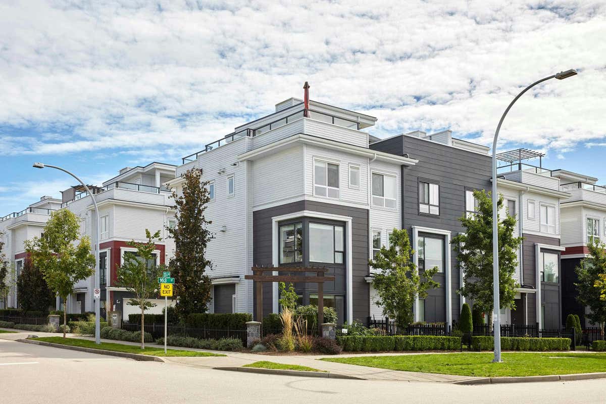 37 16336 23A AVENUE, Surrey, BC V3Z 0S5 À vendre | RE/MAX | R2928115