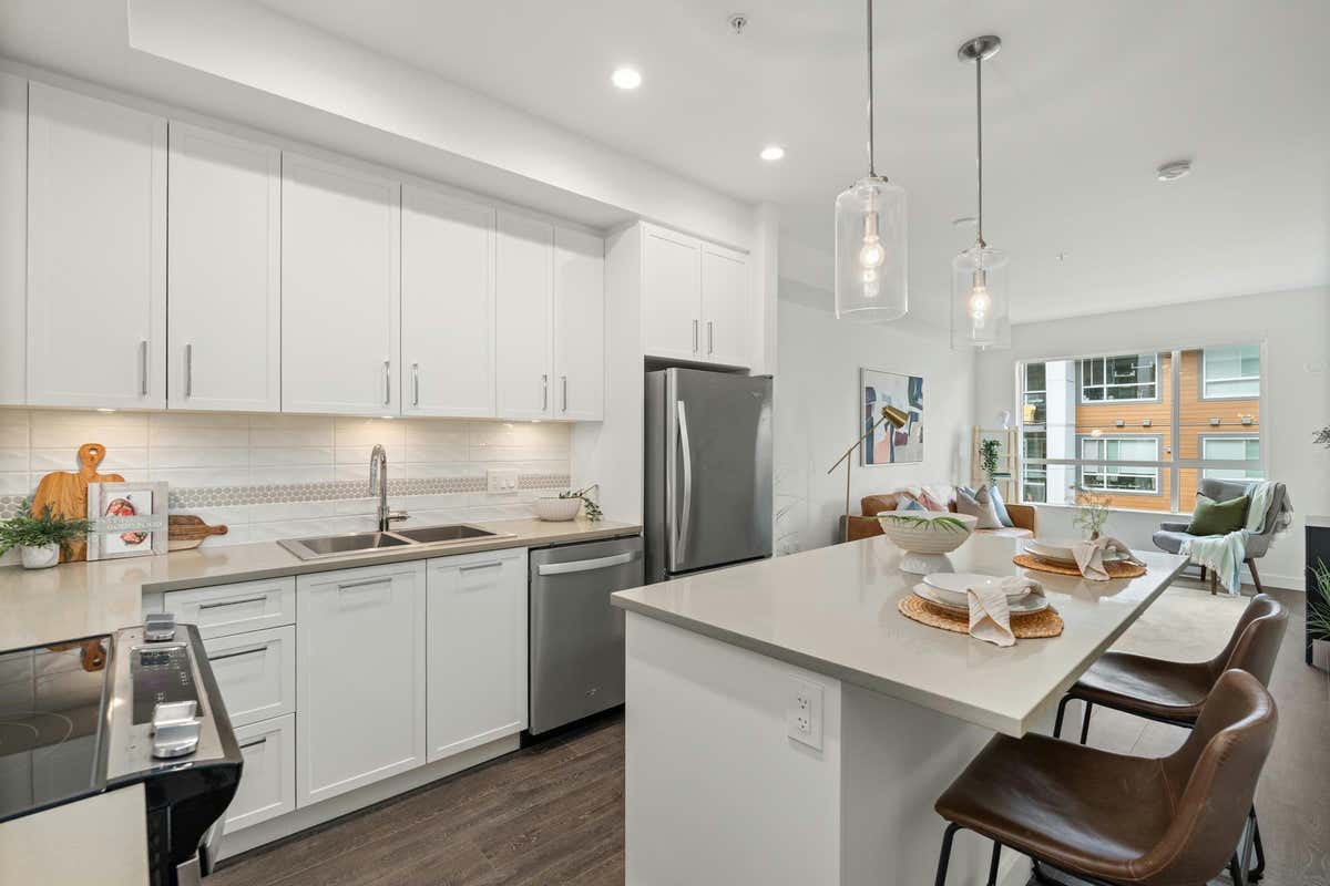 A418 20834 80 AVENUE, Langley, BC V2Y 3M4 À vendre | RE/MAX | R2924349