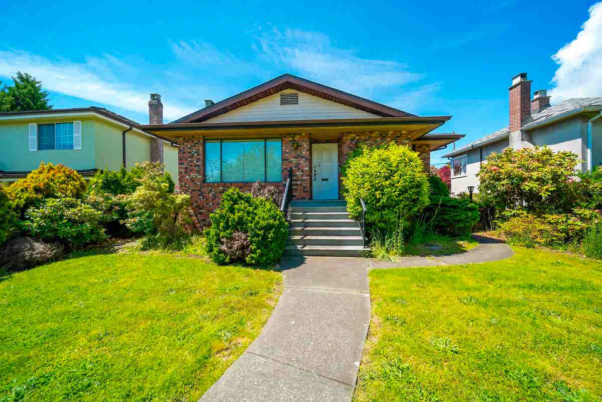 5535 COLUMBIA STREET, Vancouver, BC V5Y 3H5 House For Sale | RE/MAX ...