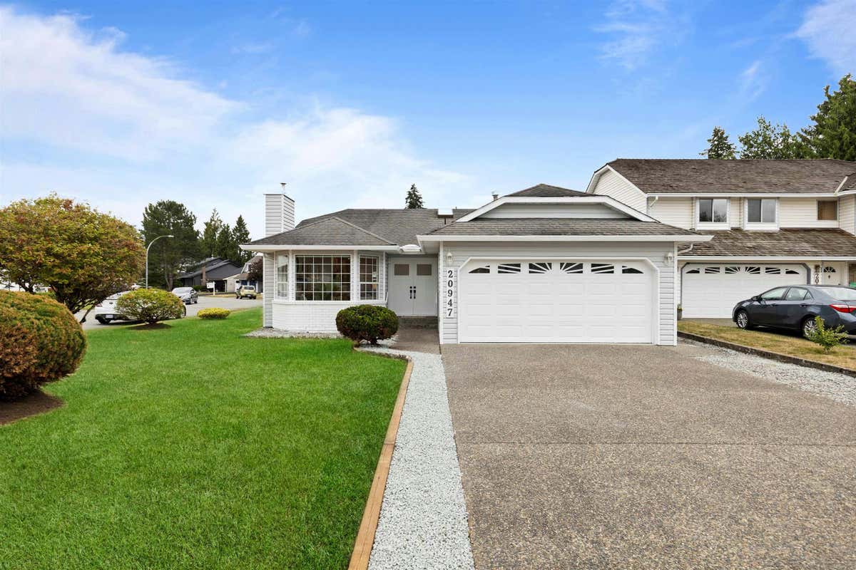 20947 50B AVENUE, Langley, BC V3A 7V4 À vendre | RE/MAX | R2918256