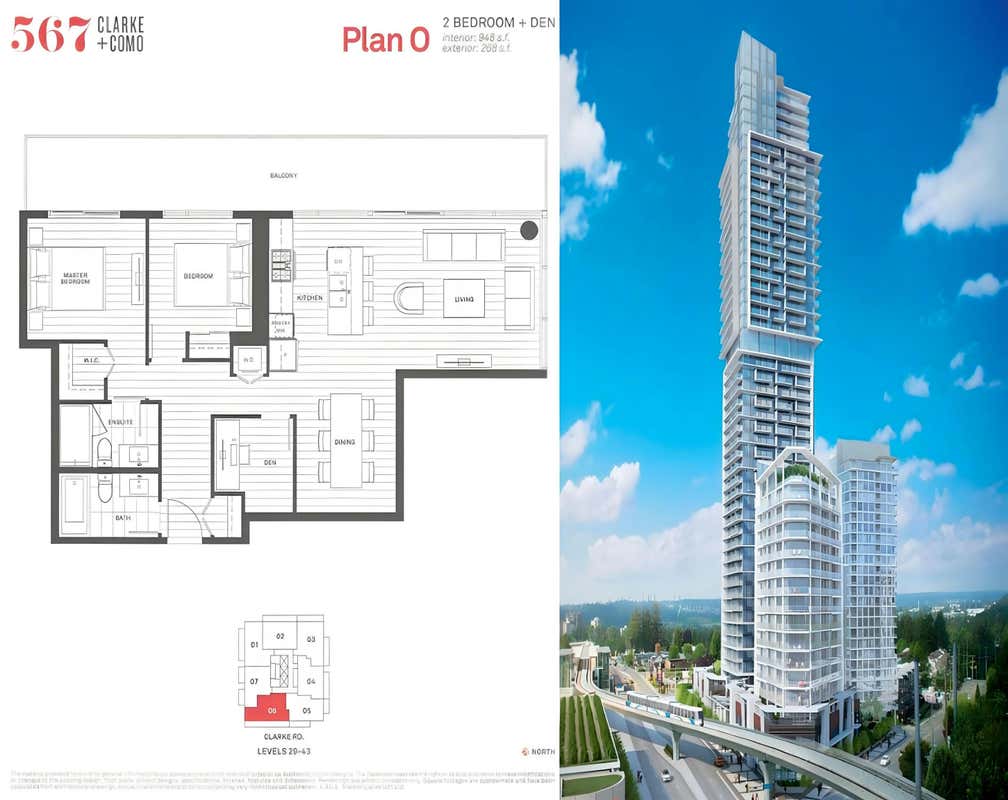 3006 567 CLARKE ROAD, Coquitlam, BC V3J 3X4 À vendre | RE/MAX | R2951416