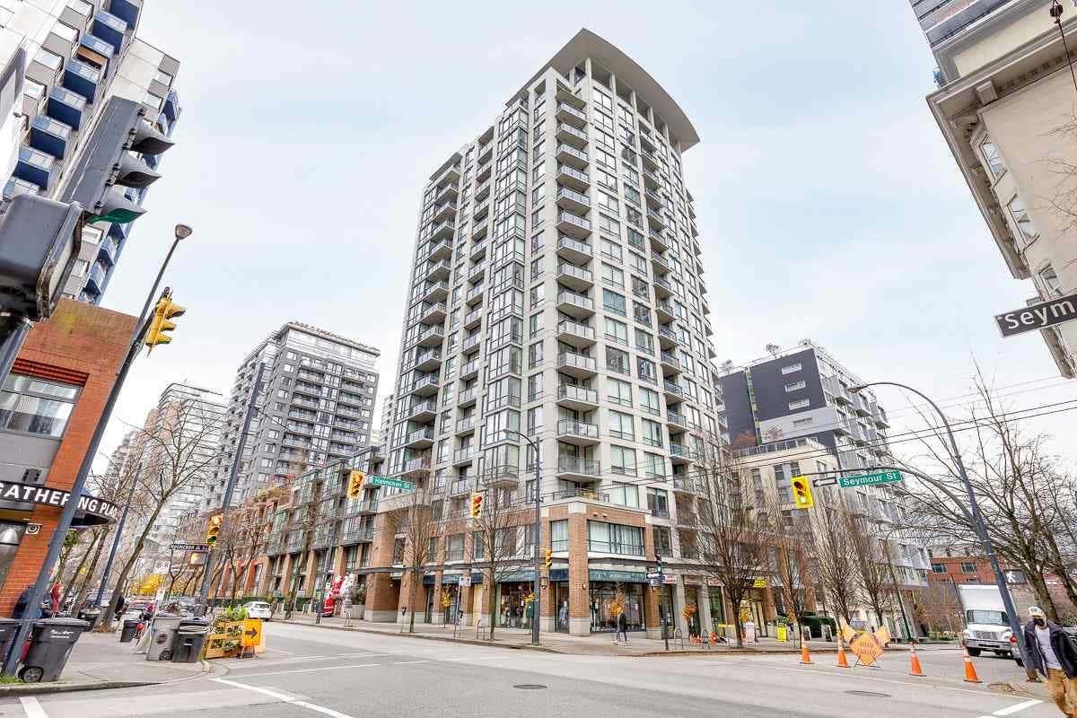 1082 SEYMOUR STREET, Vancouver, BC V6B 1X9 À louer | RE/MAX | R2949238