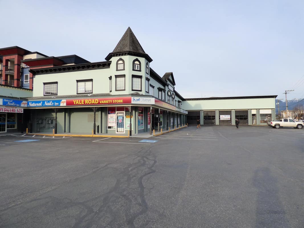 112 45863 YALE ROAD, Chilliwack, BC V2P 2N6 Commercial Real Estate For ...