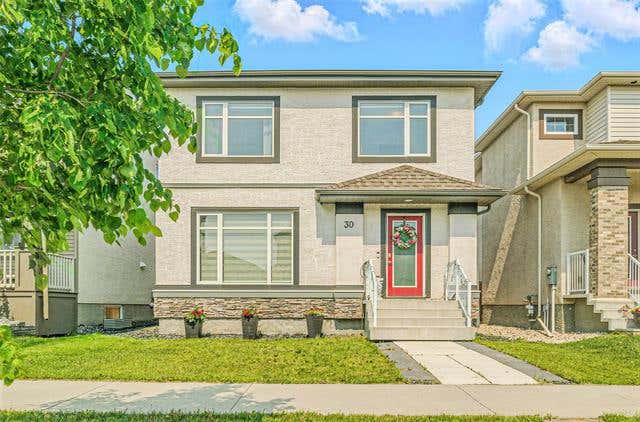 30 Chelston Gate, Winnipeg, R3W 0J7 À vendre | RE/MAX | 202514047