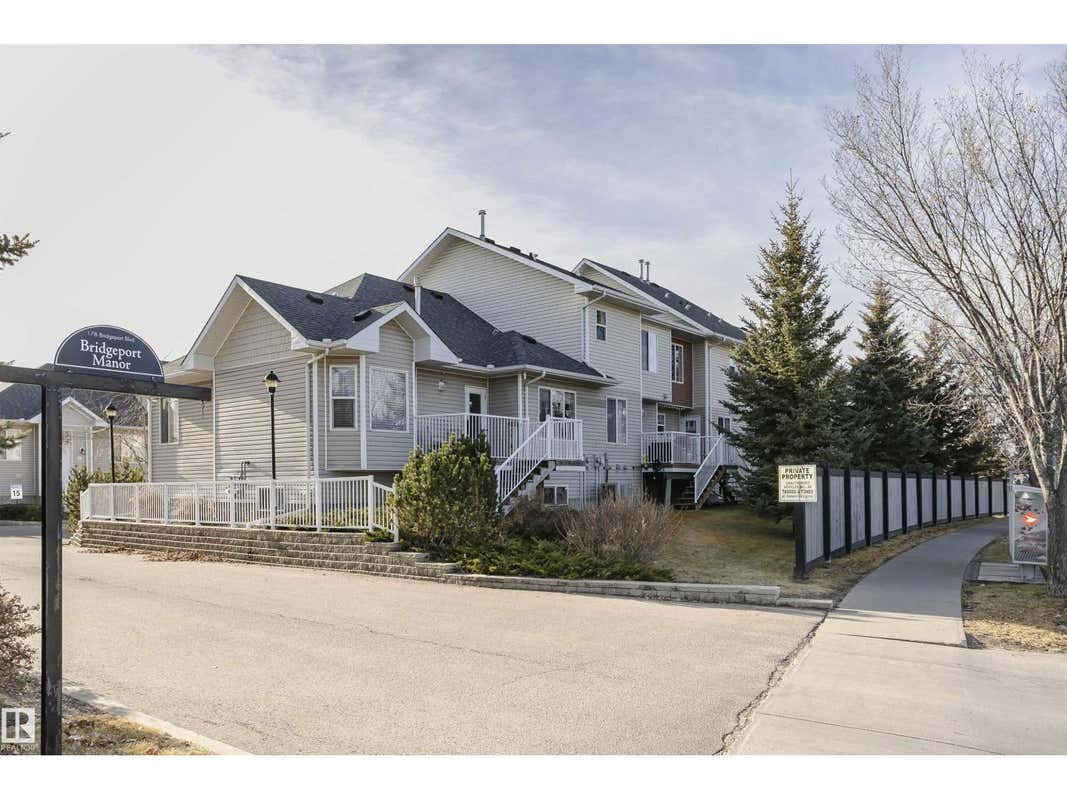 #204 178 BRIDGEPORT BV, Leduc, AB T9E8S8 Townhouse For Sale | RE/MAX ...