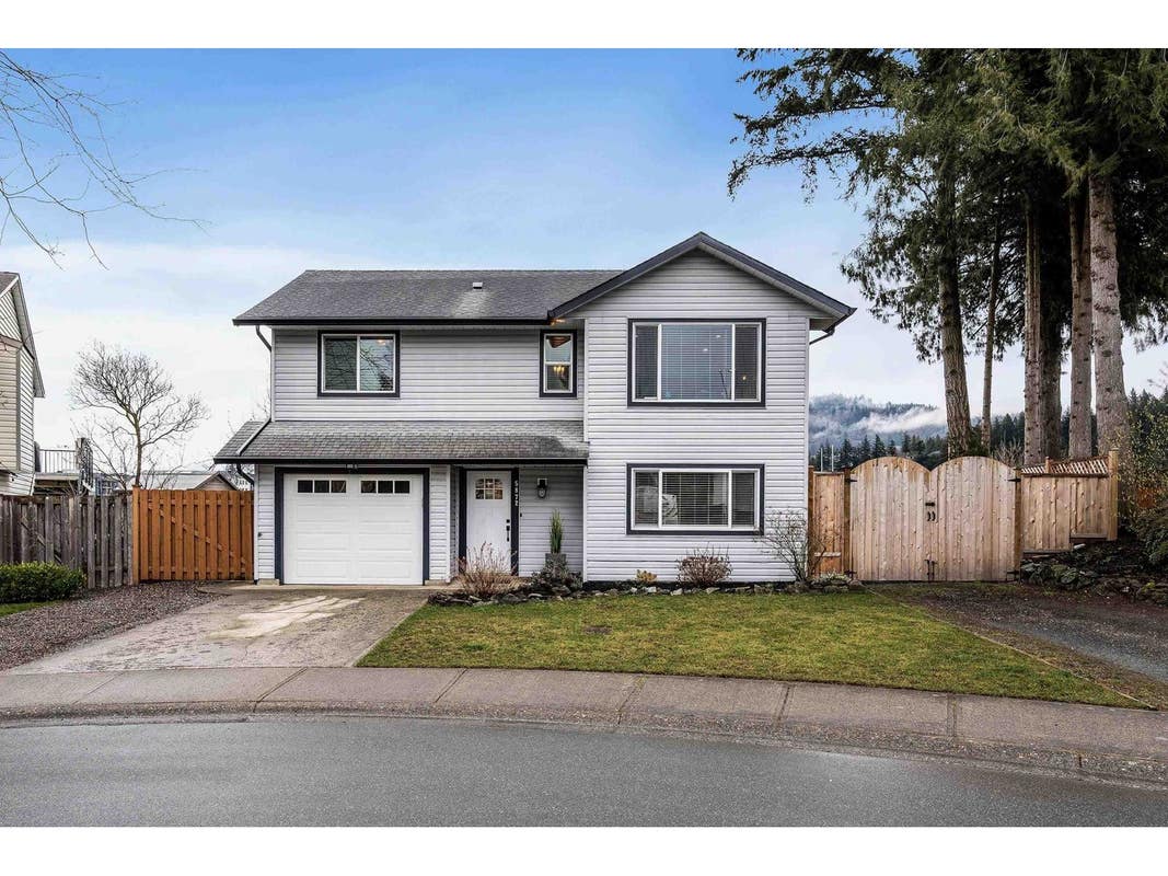 5872 CLOVER DRIVE, Vedder Crossing, Chilliwack, BC V2R1B8 House For ...
