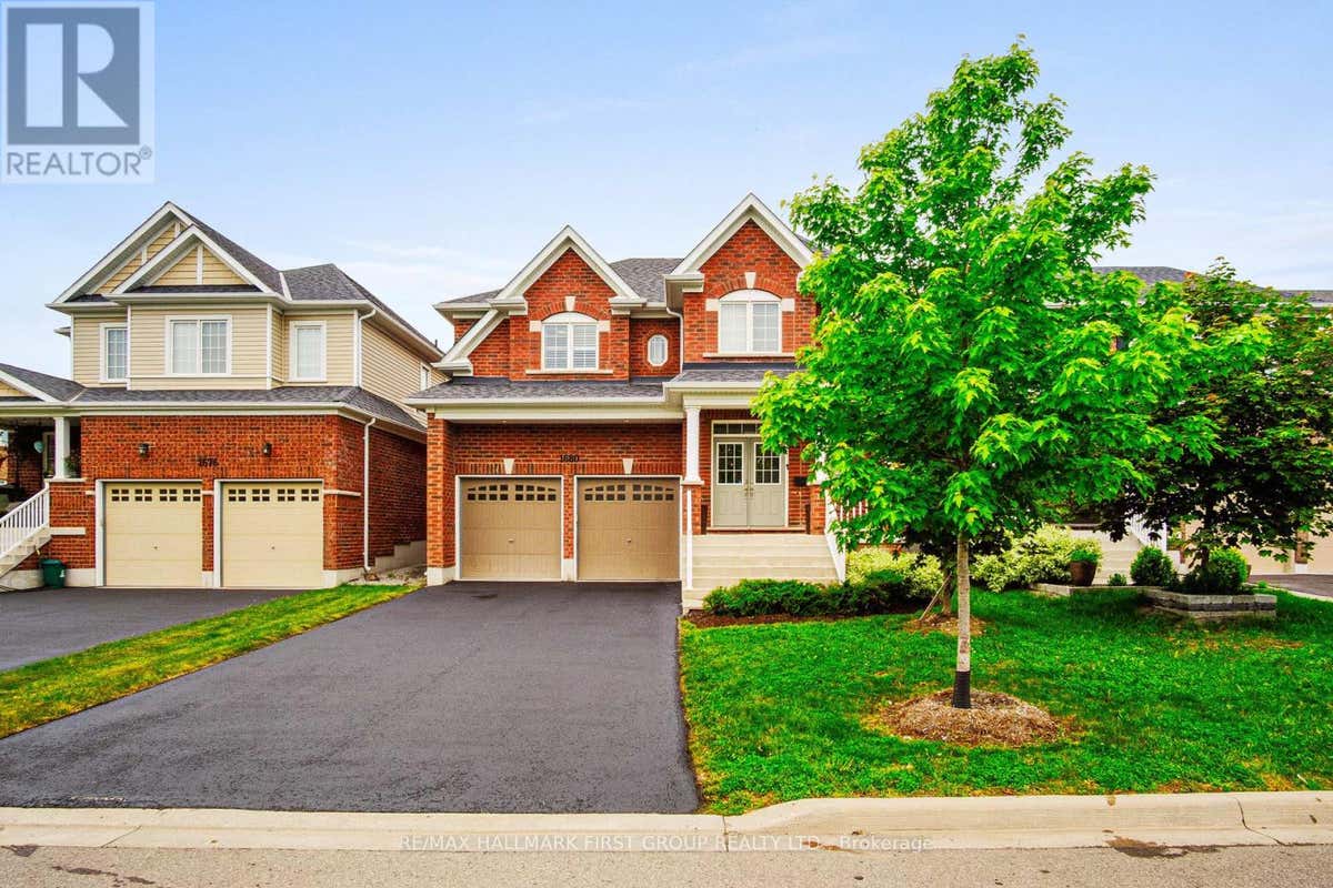 1680 FREDERICK MASON DRIVE, Oshawa (Taunton), ON L1K0X5 House For Sale ...