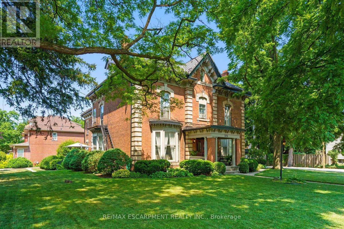 275 CUMBERLAND AVENUE, Hamilton (Blakeley), ON L8M2A3 House For Sale ...