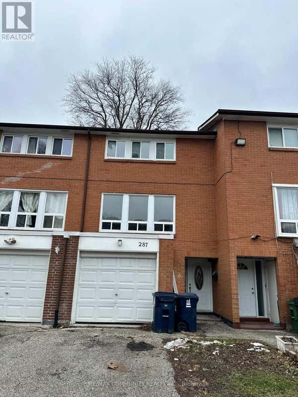 287 (LOWER UNIT) - 1605 ALBION ROAD, Toronto (Mount Olive-Silverstone ...