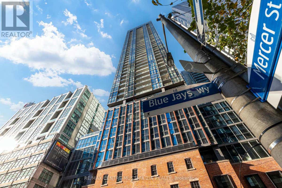 2501 - 88 BLUE JAYS WAY, Toronto (Waterfront Communities), ON M5V2G3 ...