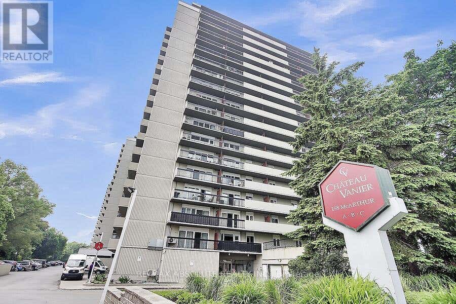 1607 - 158A MCARTHUR AVENUE, Ottawa, ON K1L8E7 Condo For Sale | RE/MAX ...