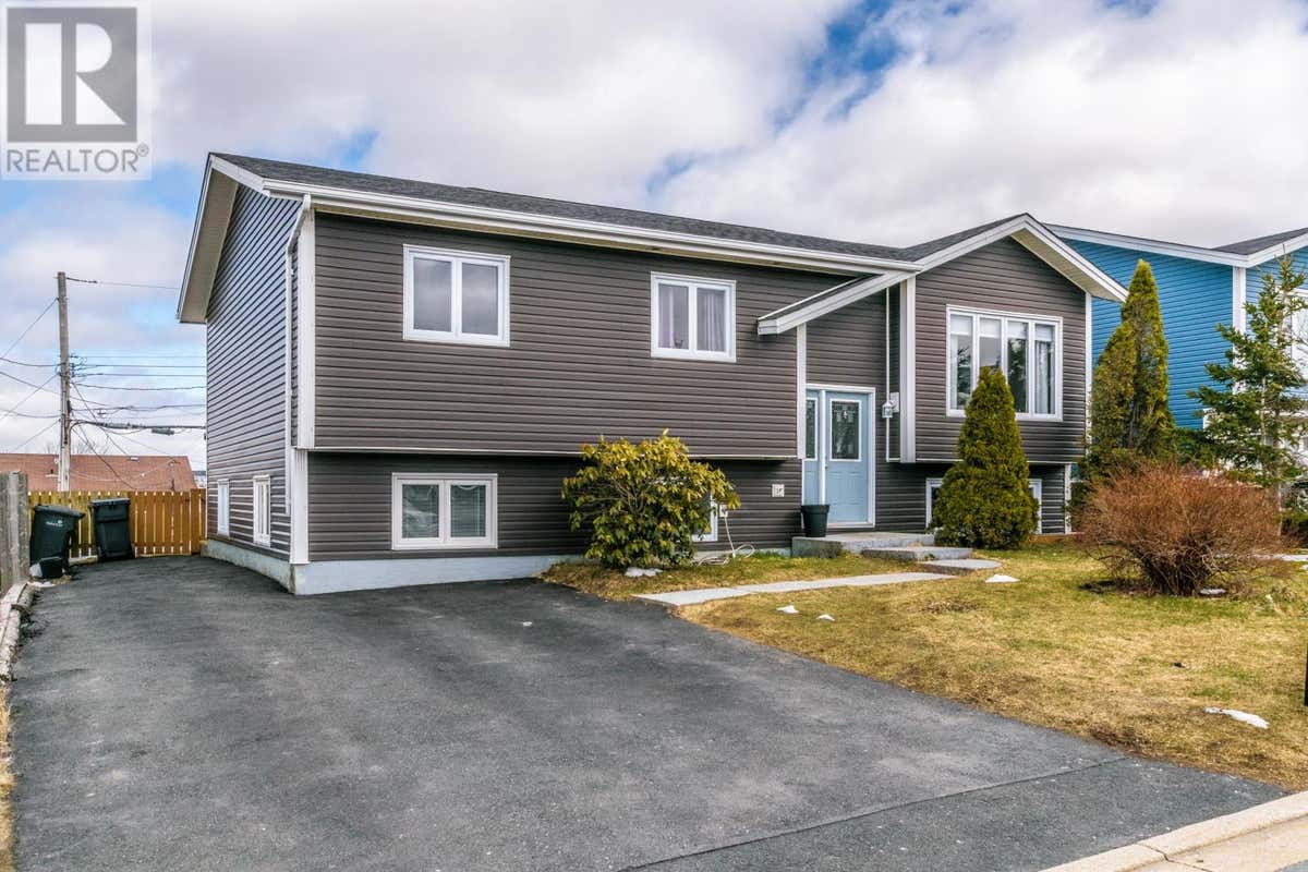 52 Lidstone Crescent, Mount Pearl, NL A1N4B4 House For Sale | RE/MAX ...