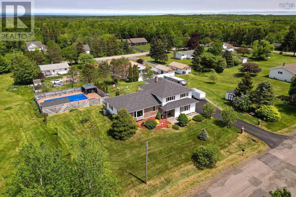 188 Sunrise Drive, Georges River, NS B1Y3B5 House For Sale | RE/MAX | 202514166