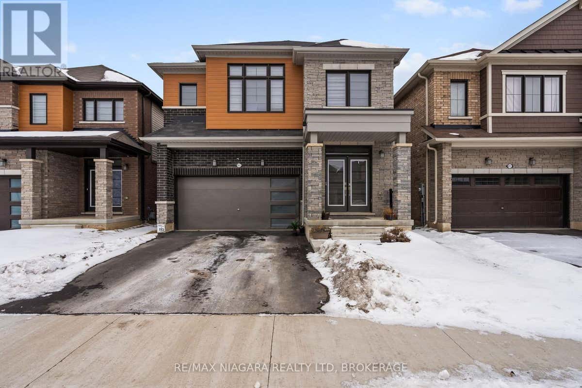 415 BARKER PARKWAY, Thorold (560 - Rolling Meadows), ON L2V0K6 House ...