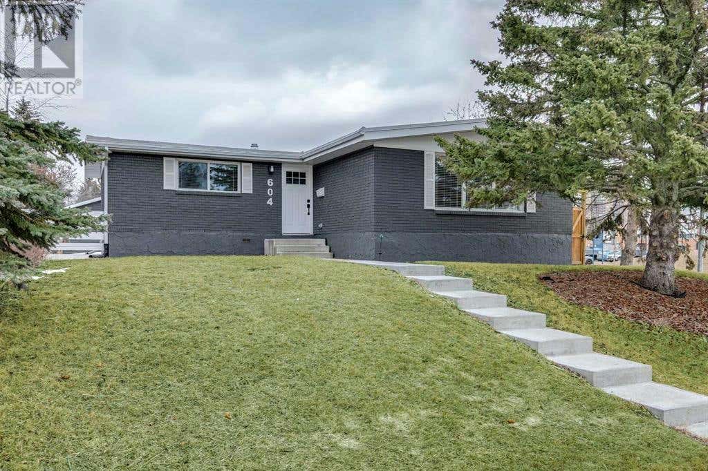 604 Sherman Avenue SW, Calgary, AB T2W0N2 House For Sale | RE/MAX ...
