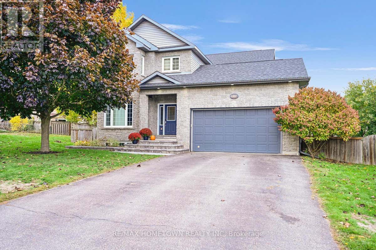 1337 CUTHBERTSON AVENUE, Brockville, ON K6V6Y2 House For Sale | RE/MAX ...