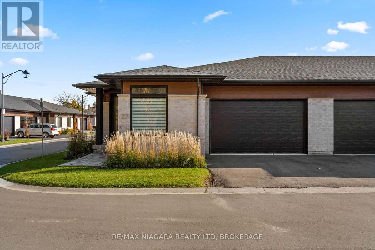 23 - 300 RICHMOND STREET, Thorold (Confederation Heights), ON L2V0L6 Home For Rent | RE/MAX ...