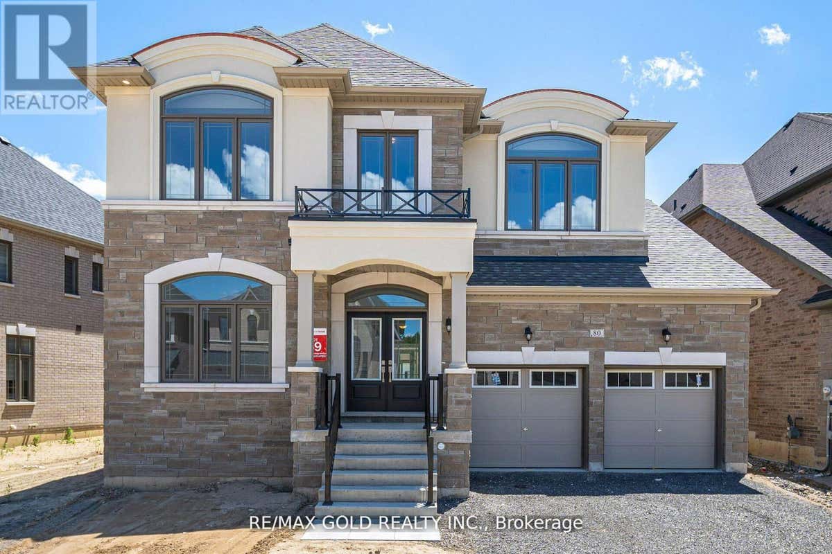 80 RASPBERRY RIDGE AVENUE, Caledon (Caledon East), ON L7C4N2 House For ...