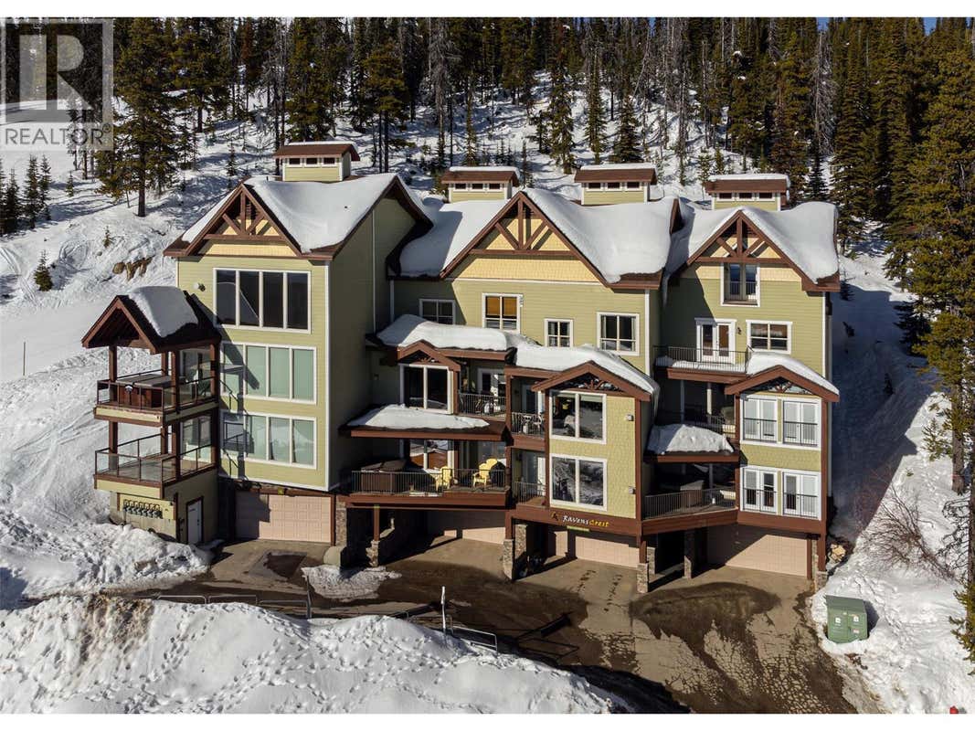 7360 Porcupine Road Unit# 3, Big White, BC V1P1P3 House For Sale | RE ...