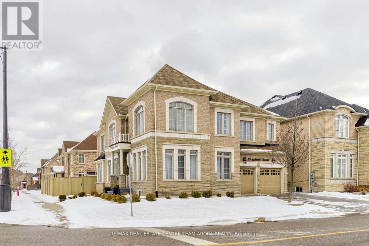29 LADBROOK CRESCENT, Brampton (Credit Valley), ON L6X5H7 House For ...