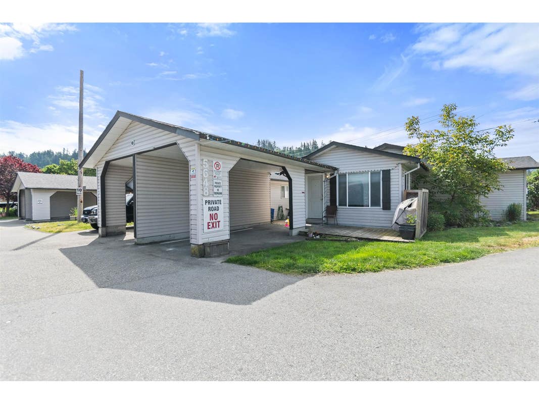 3 5648 VEDDER ROAD, Vedder Crossing, Chilliwack, BC V2R3M8 House For ...