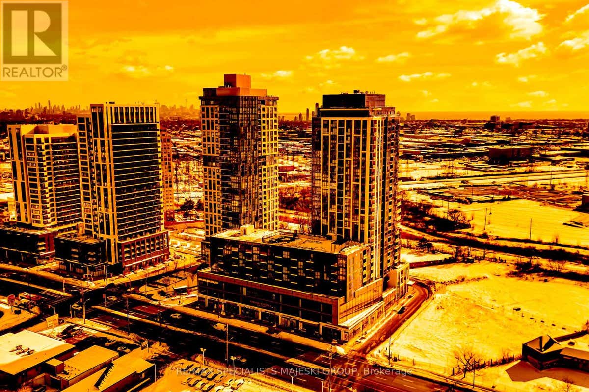 1304 - 50 THOMAS RILEY ROAD, Toronto (Islington-City Centre West), ON ...