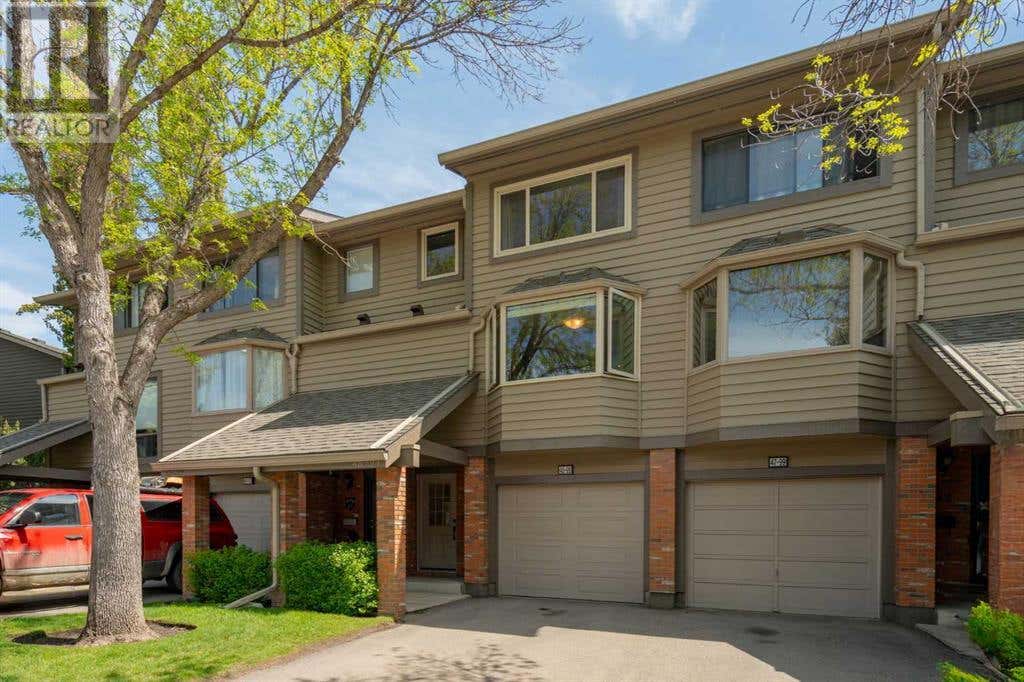 48, 99 Midpark Gardens SE, Calgary, AB T2X1L5 Townhouse For Sale | RE ...