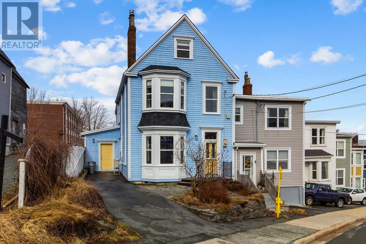 144 Casey Street, St. John's, NL A1C4Y1 House For Sale | RE/MAX | 1283158