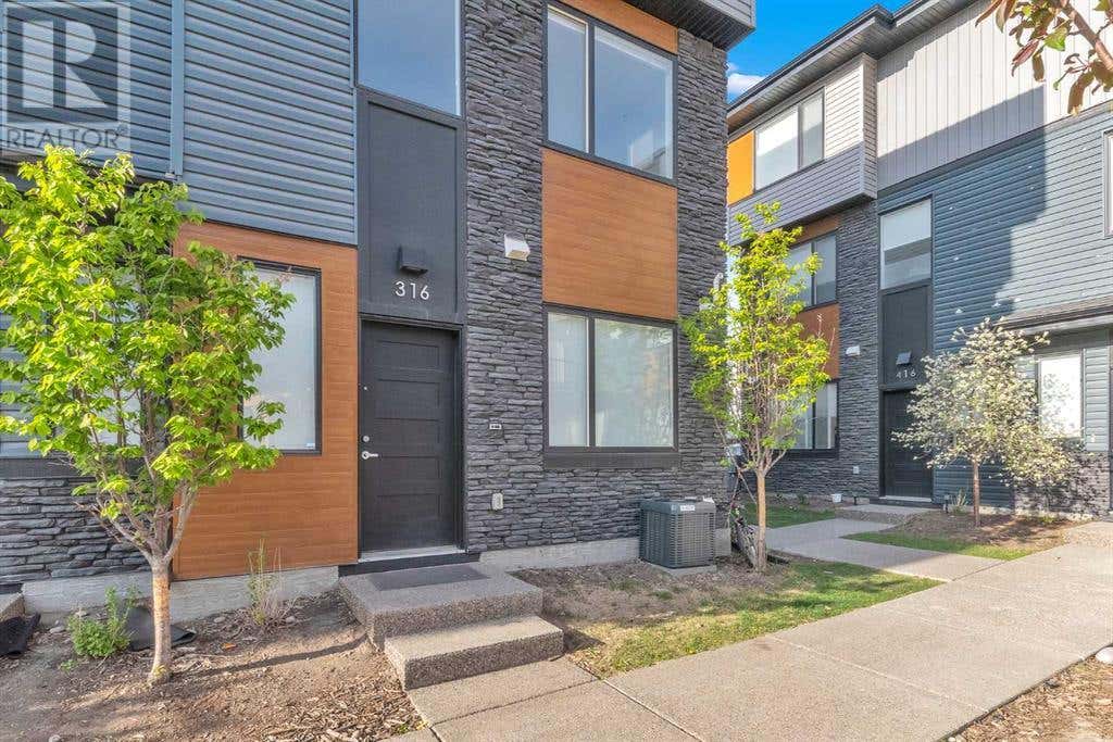 316 Corner Glen Circle NE, Calgary, AB T3N2E1 Townhouse For Sale | RE ...