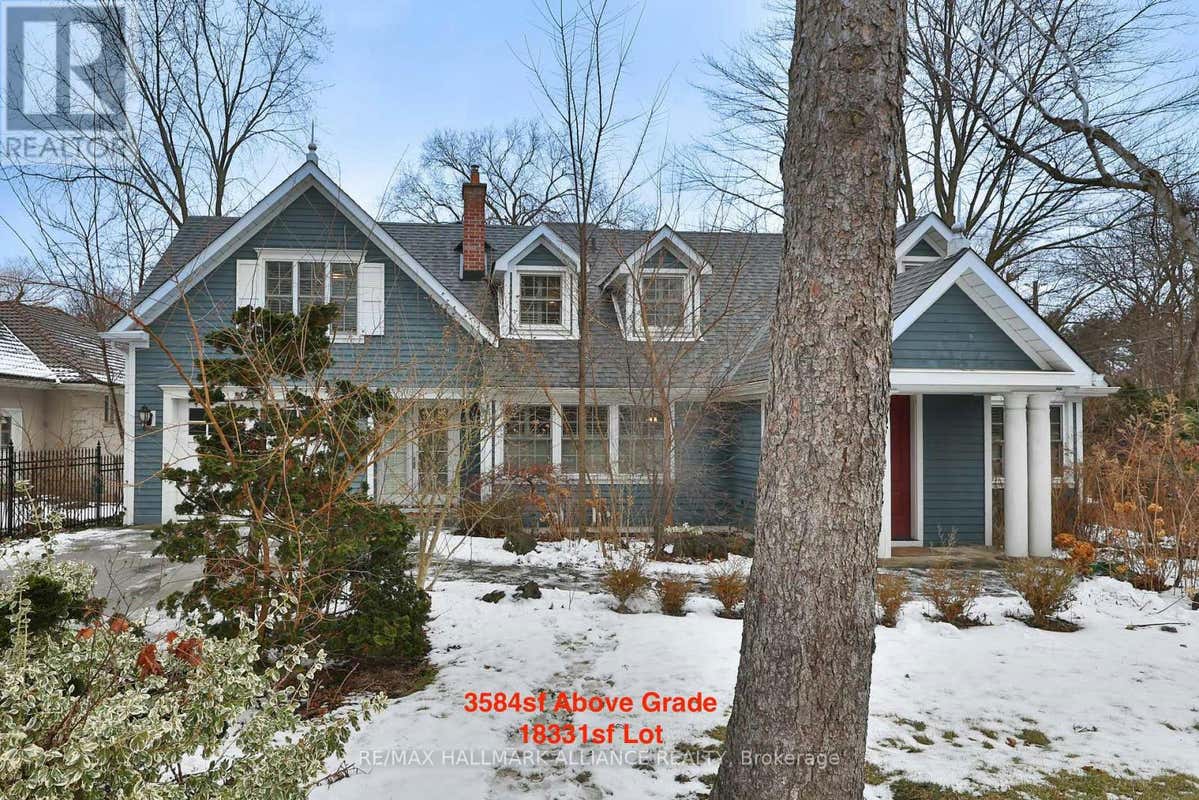 1207 LINBROOK ROAD, Oakville (Eastlake), ON L6J2L5 House For Sale | RE ...