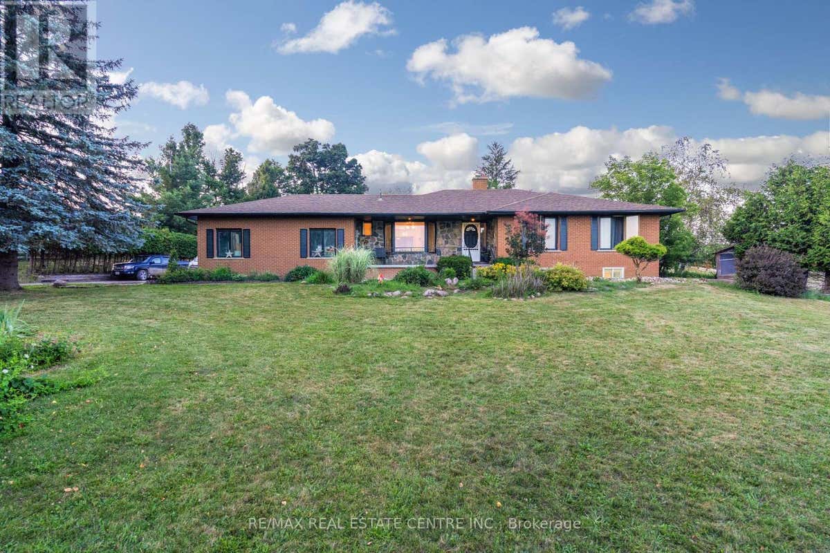 5295 FIFTH LINE, Erin, ON N0B1T0 House For Sale | RE/MAX | X12288219