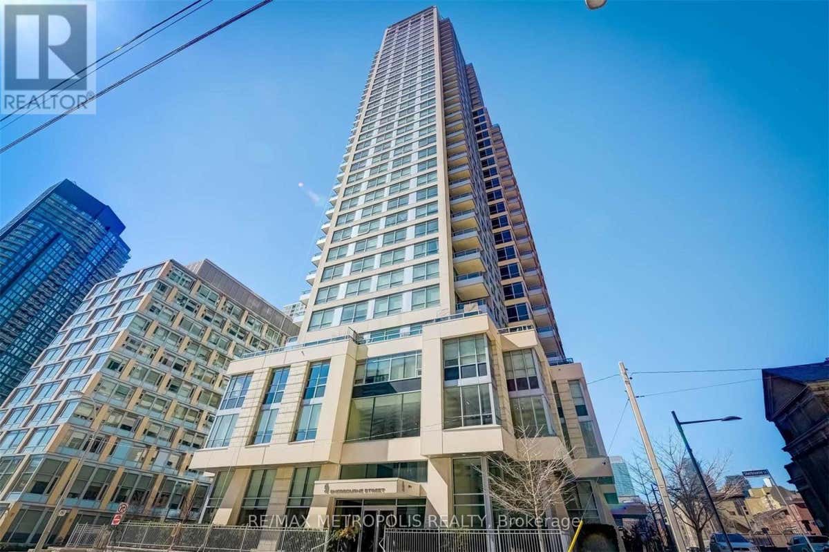 2903 - 500 SHERBOURNE STREET, Toronto (North St. James Town), ON M4X1L1 ...