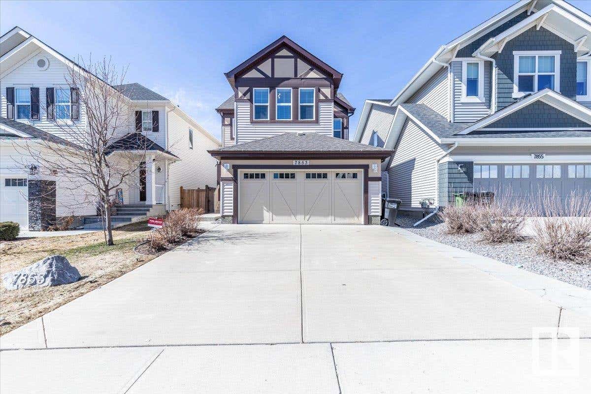 7853 ERASMUS WD NW, Edmonton, AB T6M0S3 House For Sale | RE/MAX | E4430317