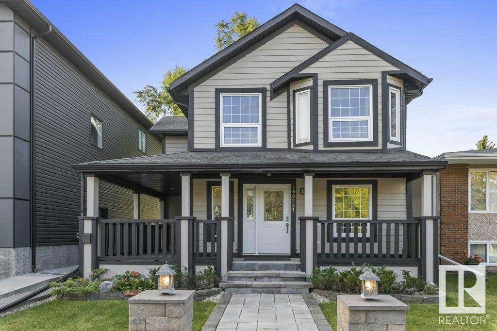 10823 68 AV NW, Edmonton, AB T6H2B7 House For Sale | RE/MAX | E4409056