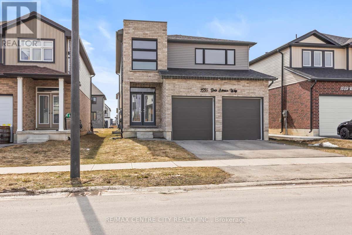 1555 BOB SCHRAM WAY, London North (North S), ON N6G3K2 House For Sale ...