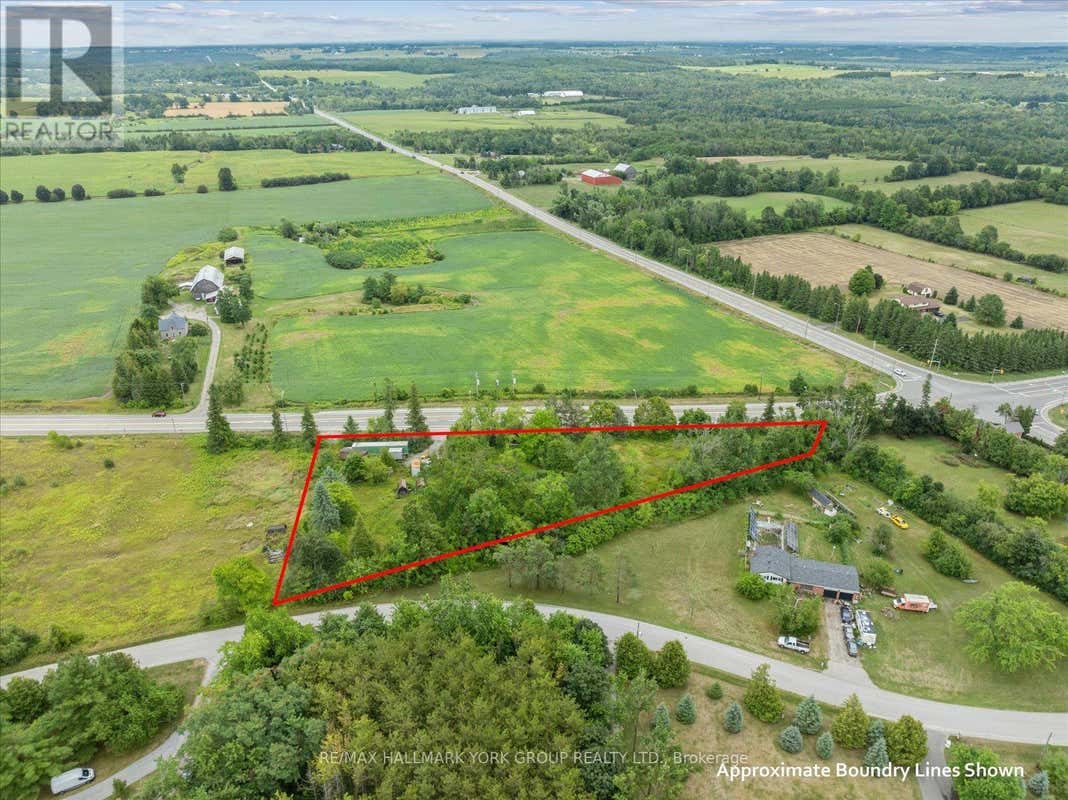 12150 LAKE RIDGE ROAD, Brock, ON L0C1H0 House For Sale | RE/MAX | N12359775