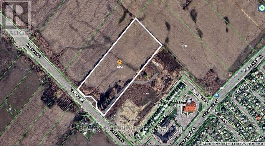 11229 TORBRAM ROAD W, Brampton (Brampton North), ON L6R0A4 Land For ...