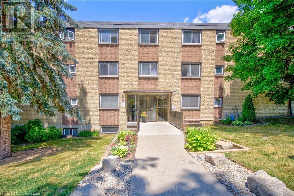 944 CALEDONIAN View Unit# 402, Cambridge, ON N3H1A5 Home For Rent | RE ...