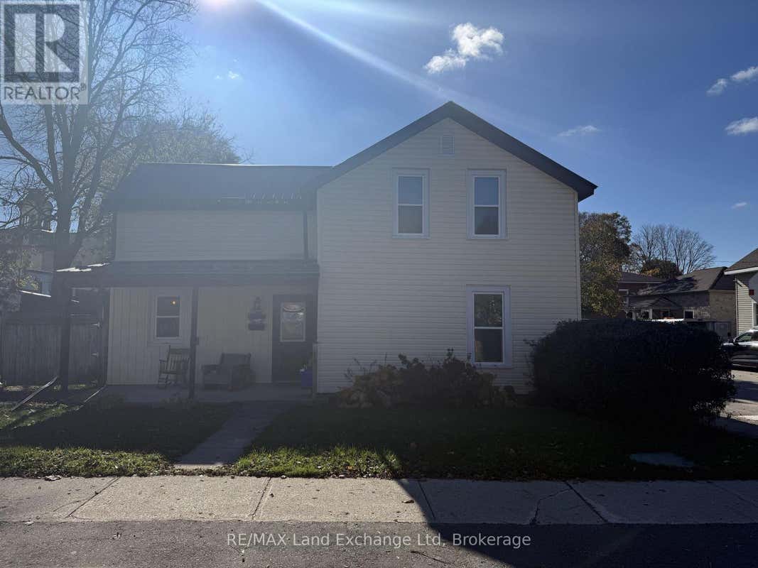 26 PATRICK STREET W, North Huron (Wingham), ON N0G2W0 House For Sale ...