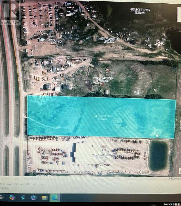 HWY2 Land 2 HIGHWAY S, Prince Albert Rm No. 461, SK S6V5P9 Land For ...
