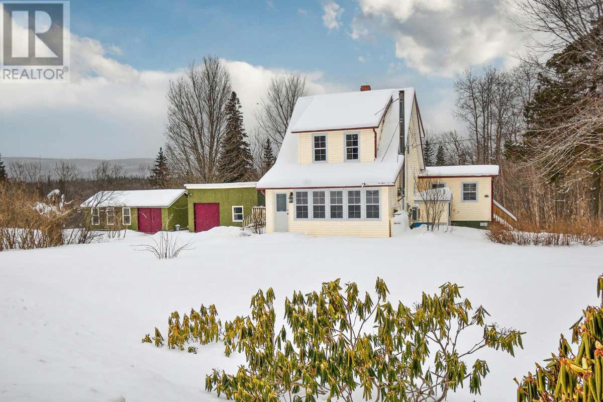 1453 Yankee Line Road, Middle River, NS B0E1B0 House For Sale | RE/MAX ...