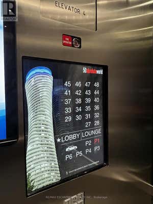 3610 - 50 ABSOLUTE AVENUE, MISSISSAUGA (CITY CENTRE), ON L4Z 0A8 Condo ...