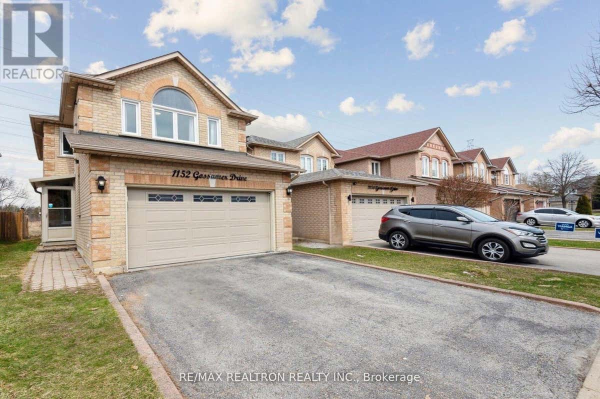 1152 GOSSAMER DRIVE, Pickering (Liverpool), ON L1X2T8 House For Sale ...
