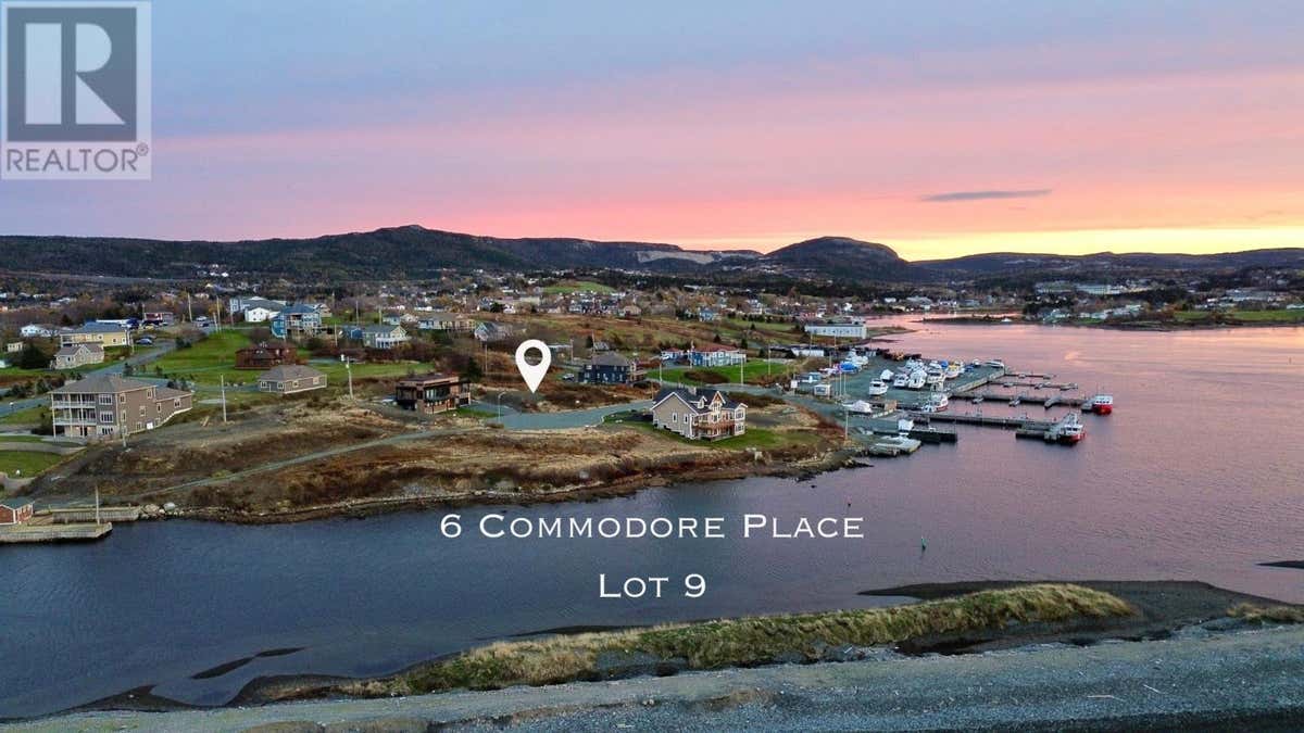 6 Commodore Place, Conception Bay South, NL A1W0A9 Land For Sale | RE ...