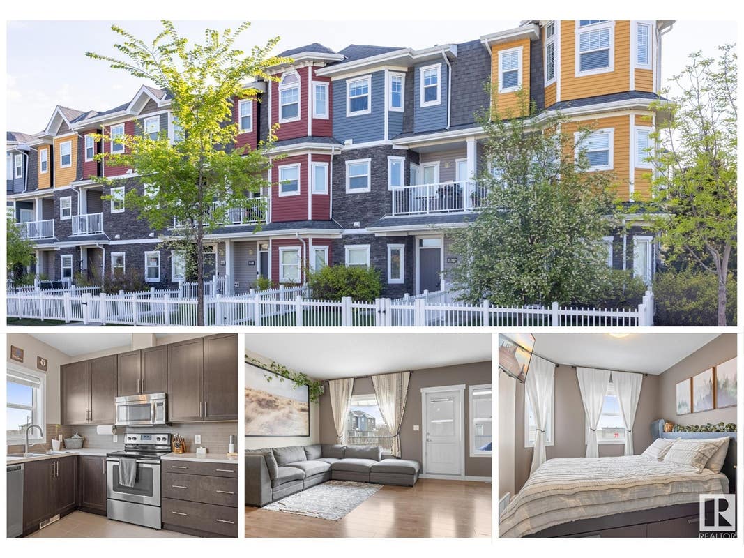 #15 150 EVERITT DR, St. Albert, AB T8N7R8 Townhouse For Sale | RE/MAX ...