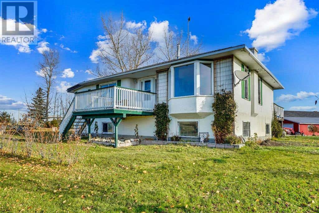 250077 261 Range Road E, Rural Wheatland County, AB T1P0T4 Commercial ...