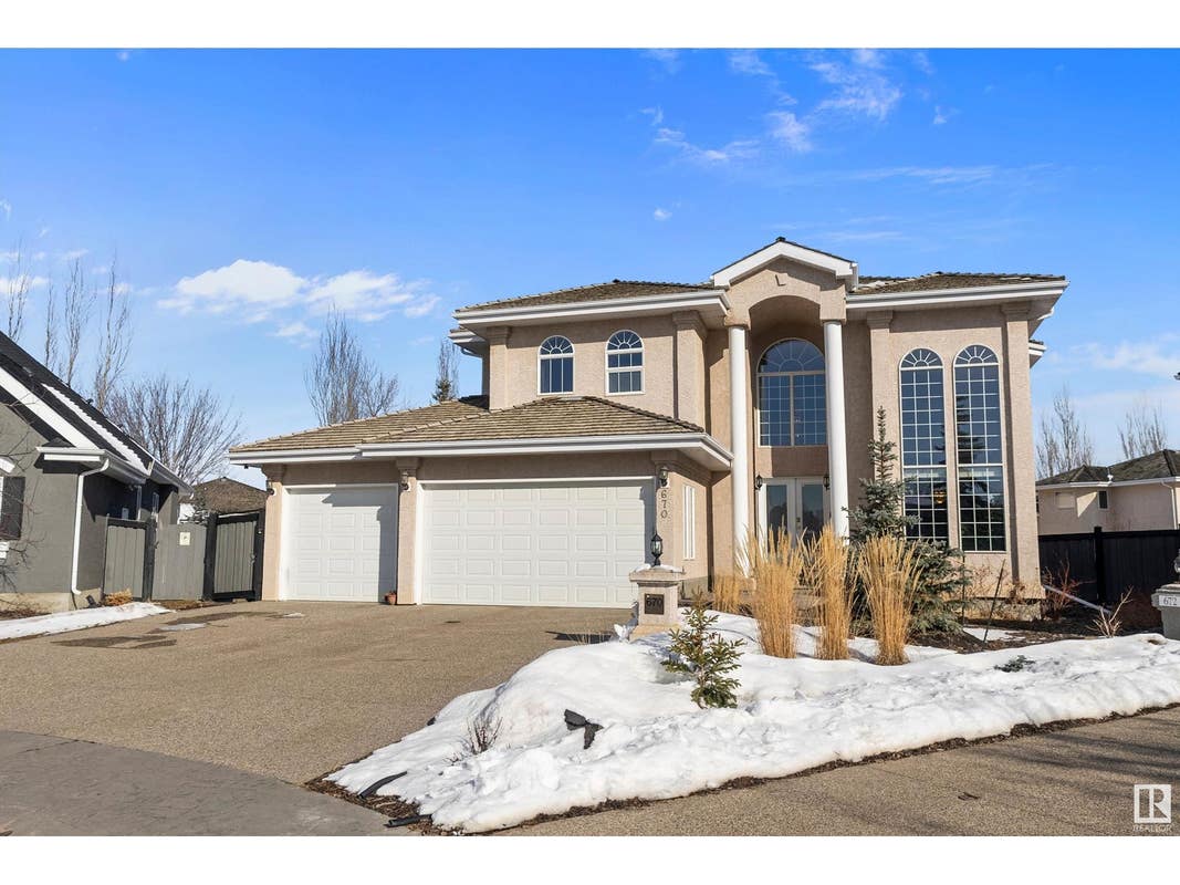 670 HENDERSON ST NW, Edmonton, AB T6R2R8 House For Sale | RE/MAX | E4426846
